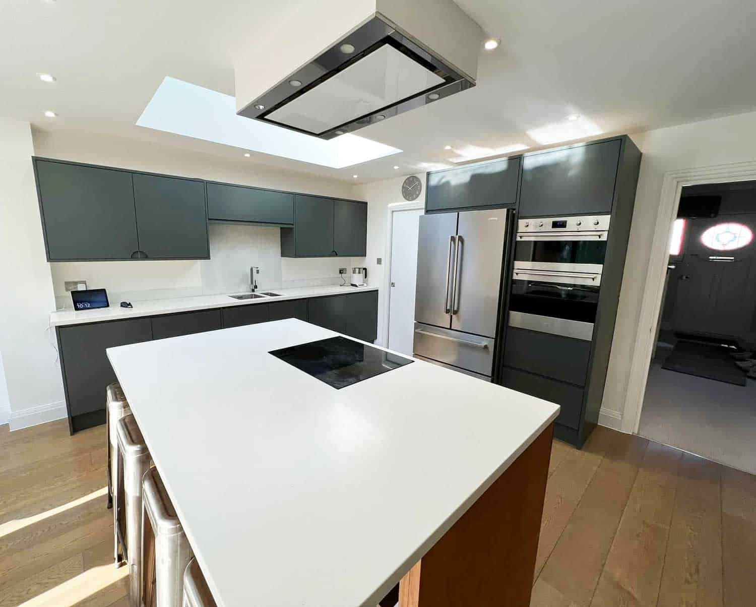 Kitchen Showroom Croydon | M&C Kitchens